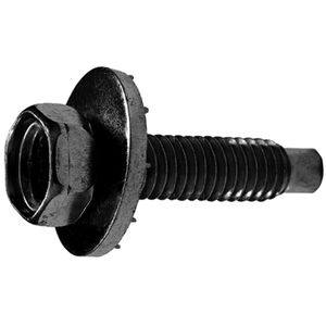 5/16-18x1-1/4" Hx Washer Head Sems Body Bolt w/ Dog Point | Fastenal