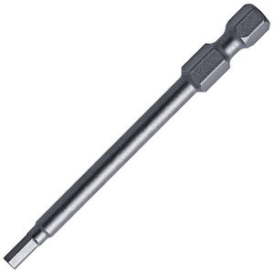 5/32" Hex Size x 4" OAL 1/4" Socket Head Apex® Hex Power Drive Bit ...