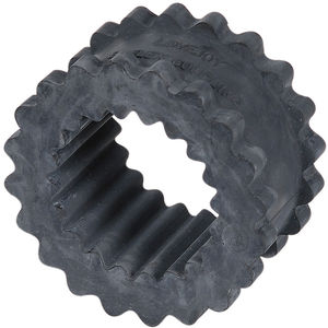 S-FLEX 8JN Neoprene Black Elastomeric Insert | Fastenal