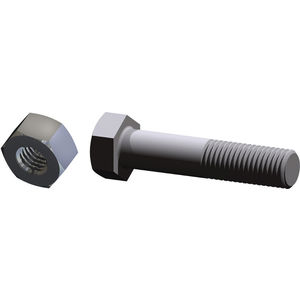 8Pc A307B Bolt and Nut Kit for 150# Class 8" Flange | Fastenal