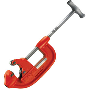 2" - 4" OD Capacity Wide Roller Pipe Cutter | Fastenal