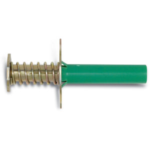 3/8" Green Bang-it Internal Thread Concrete Inserts For Metal Composite ...