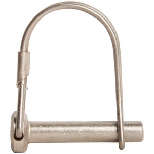 0.3125"Dia x 1.375"L 18-8S/S Round Double Wire Snapper Pin | Fastenal