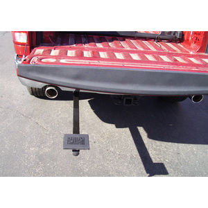 SlideStep™ Extendable Truck Tailgate Step for 09-13 Dodge Ram 1500 ...