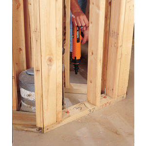 SA270 .27 Caliber Strip RAMSET Semi-Automatic Powder Actuated Tool ...