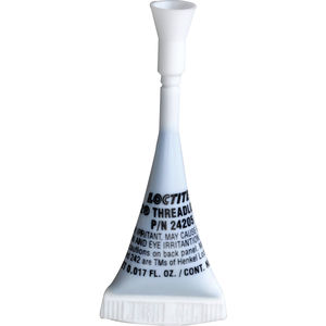 .5ml Capsule 242 Medium Strength Threadlocker | Fastenal