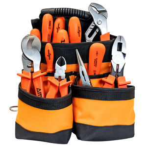 13Pc Electricians Insulated Hand Tool Kit | Fastenal
