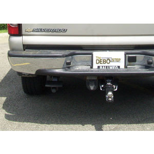 SlideStep™ Extendable Truck Tailgate Step for Short Bed 99-10 Chevy/GMC ...