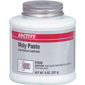 16oz Can Moly Paste Lubricant | Fastenal