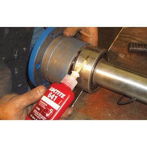 50ml Bottle Loctite® Yellow Controlled Strength Retaining Compound ...