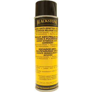 16 oz Blackstone® Spat Release Anti-Spatter Spray | Fastenal
