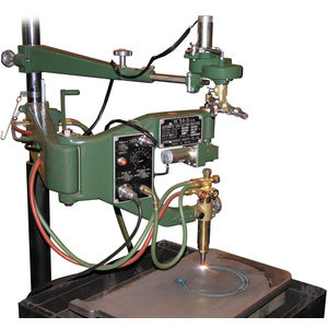 IK-54D 220V Main Portable Shape Cutting Machine Unit w/ Torch & Tips ...