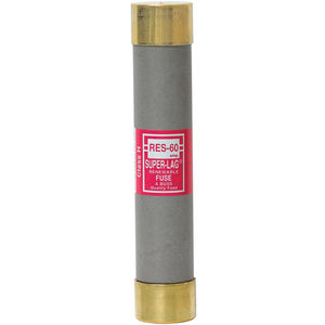 RES-60 60A 600V Super-Lag® Time-Delay Renewable Fuse | Fastenal