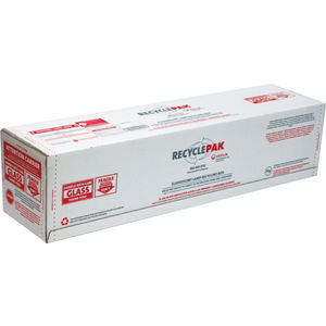 Fastenal Hazardous Waste Fluorescent Lamp Boxes Prepaid Light Bulb