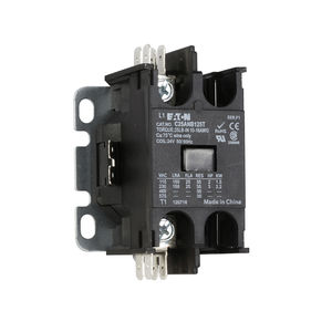 Definite Purpose Control Contactor-Non-reversing-Compact-Single-pole ...