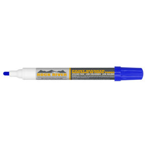 Blue Medium Bullet Tip Xylene-Free Rock River® Paint Marker | Fastenal