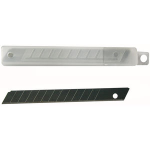 13 Segment Snap Off Utility Knife Blades 10/Pk | Fastenal