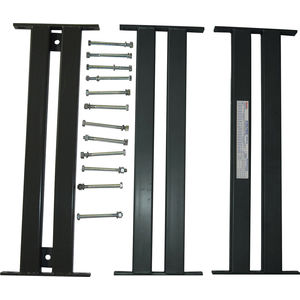 4' 25 Series Cantilever Braces for 10' & 12' Columns 3Ct | Fastenal