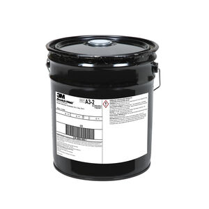 5 gal Pail 5000 - 20000 cP Gray Scotch-Weld™ Liquid Acrylic Adhesive ...