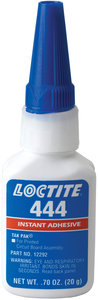 20g Net Wt Loctite® 444™ Tak Pak® Instant Adhesive | Fastenal
