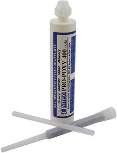 9.3oz PRO-POXY 400 Unicartridge Epoxy w/2 Nozzles | Fastenal