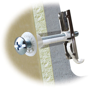 3/16-24 FPAS® Heavy Duty Flip Toggle™ Anchor with 2-1/2" Screw | Fastenal