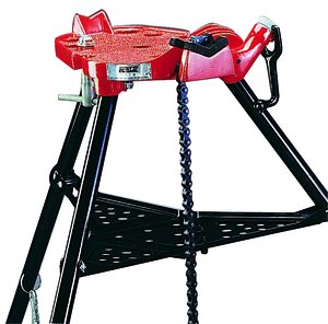 6" Capacity 6" Tripod Chain Vise Stand | Fastenal