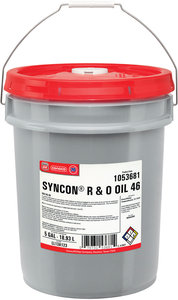 5gal Syncon R&O Oil 46 | Fastenal