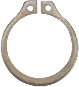 1" Stainless Steel External Retaining Ring | Fastenal
