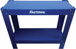 12-1/4" x 34-1/8" x 5-3/4" Blue Base for 12"D Storage Bins | Fastenal