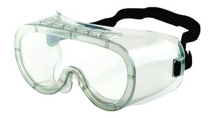 G6 Series Clear Lens Body Guard® Indirect Vent Safety Goggle | Fastenal
