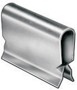 Universal U-Type Metal Snap-on Clip | Fastenal