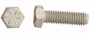 3/8"-16 x 1-1/4" Grade 8 ECOGUARD® Finish Hex Cap Screw | Fastenal
