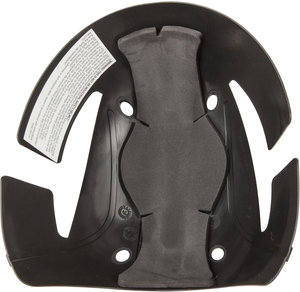 Black ABS Plastic Vented Baseball Bump Cap Insert - Bulk | Fastenal