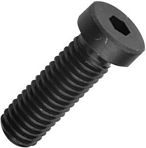 5/16"-18 x 3/4" ASTM A574 Hex Drive Black Oxide Finish Alloy Steel Low ...