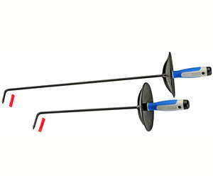 SP2550 600mm Length Chip Removal Hook w/ Hand Guard | Fastenal