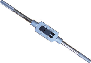 1/4" - 3/4" (M6 - M20) Standard Straight Handle Steel Tap Wrench | Fastenal