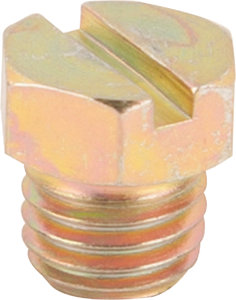 1/4"-28 Straight Steel Zinc Standard Grease Fitting | Fastenal