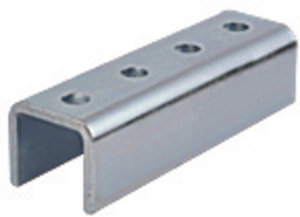 4-Hole Splice for 1-5/8" Channel | Fastenal