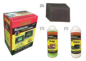 Dakota Shine® Pro Prep and Shine Kit | Fastenal